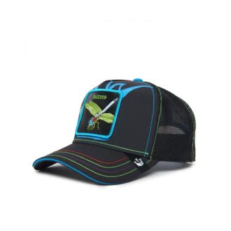 Goorin Brothers Special Edition Buzzed Trucker Cap - - Accessories - Damen - Schwarzk - ONE SIZE