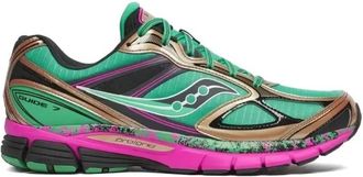 Saucony Homme, Chaussures, Vert, Taille: 44 EU ProGrid Guide 7