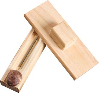 Generic Kastanienschneider - Kastanien&ouml;ffner, Kastanienknacker-Werkzeug, Manuelles Kastaniensch&auml;lwerkzeug | multifunktionaler offener Kastanienclip, Kastanien