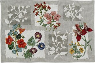 Sander Table and Home Tisch Set JANGALA Patch, Mehrfarbig, Gr&ouml;&szlig;e:Tischset 32 x 48 cm