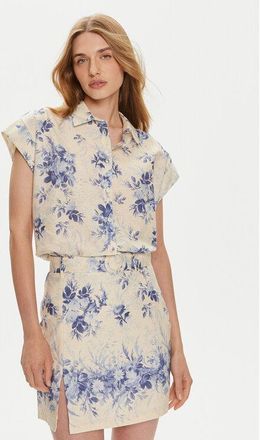 Twin-Set Hemd 241TT2426 Bunt Loose Fit