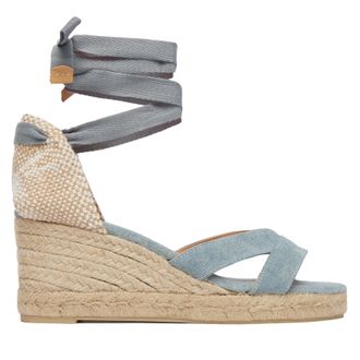 Castaner Espadrilles Casta&ntilde;er Cecilia C/6/292 25632 Hellblau
