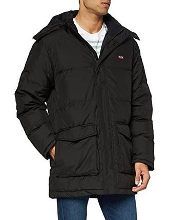 Levi's Fillmore Mid Parka 2.0 Homme Jet Black (Noir) XXL