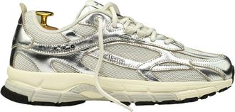 Mercer Amsterdam Homme, Chaussures, Blanc, Taille: 45 EU The Re-Run Pineapple 2.0