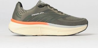 Fessura Sneakers Herren Farbe Military