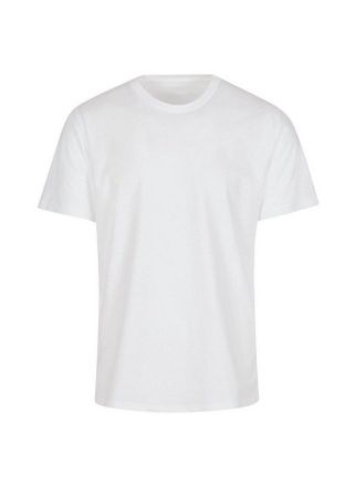 Trigema T-Shirt TRIGEMA T-Shirt aus Biobaumwolle (1-tlg)