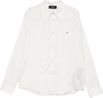 Amiri Homme, Chemises, Blanc, Taille: M Amtosh1065 Shirt