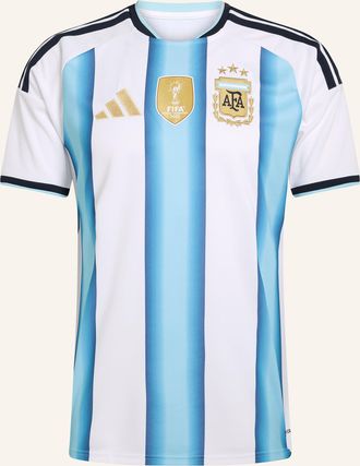 adidas Heimtrikot Argentina 26 F&uuml;r Herren weiss