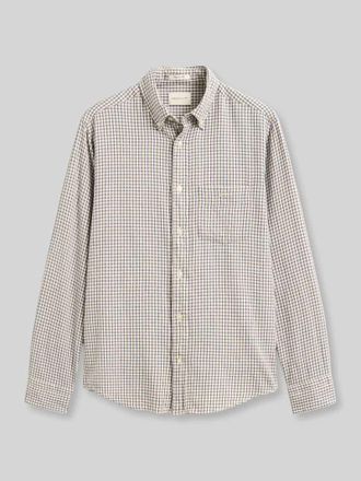 GANT Regular Fit Freizeithemd aus reiner Baumwolle Modell WINDBLOWN