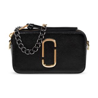 Marc Jacobs Femme, Sacs, Noir, Taille: ONE Size Chain Snapshot
