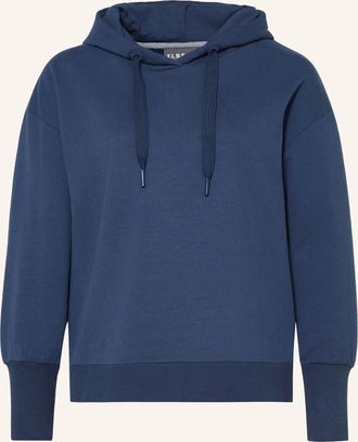 Elbsand Elbsand Hoodie Leah blau