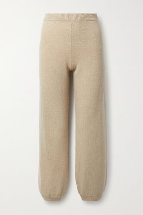 Suzie Kondi Jogginghose Aus Kaschmir - Neutral