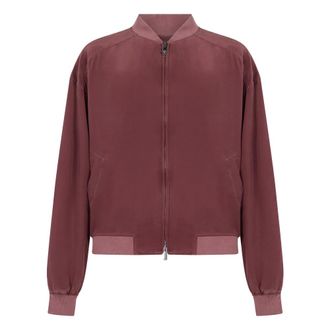 Versace Herren, Jacken, Rosa, LGr&ouml;&szlig;e