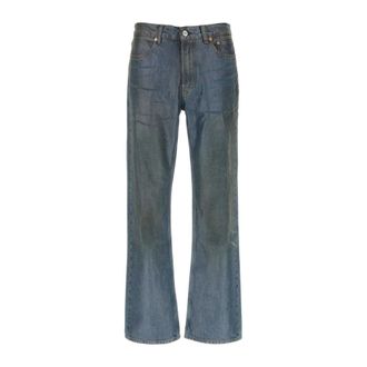 Our Legacy M2265Ck Carlson Cut Jeans - - Jeans - Herren - Blau - W32