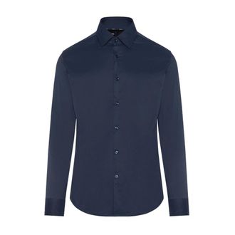 HUGO BOSS Herren, Shirts, Blau, 2XLGr&ouml;&szlig;e