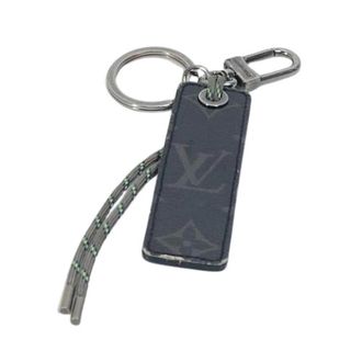 Louis Vuitton Pre-owned Canvas schlsselhalter - - Pre-owned - Herren - Grau - ONE SIZE