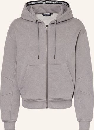Dolce & Gabbana Sweatjacke grau