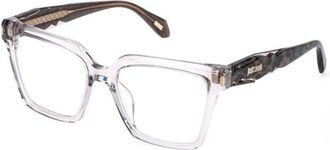 Just Cavalli Femme, Accessoires, Rose, Taille: 53 MM Vjc156 06Pp Optical Frame