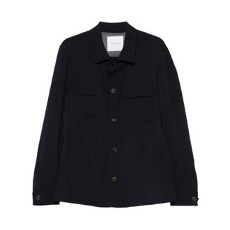 Luigi Bianchi Mantova Brando Jacke - - Jackets - Herren - Blau - M