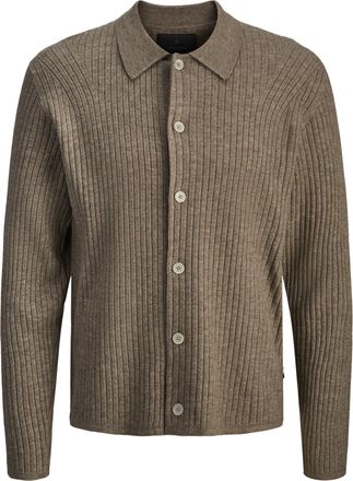 Jack & Jones Jprblaisac Knit Polo Cardigan
