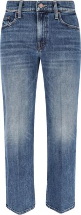 Mother Gerade Jeans