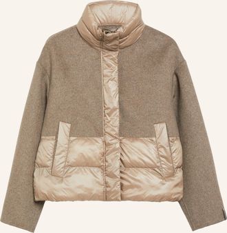 Comma Comma Outdoor-Jacke beige