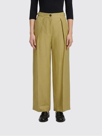 Tela Pantalon Femme couleur Vert