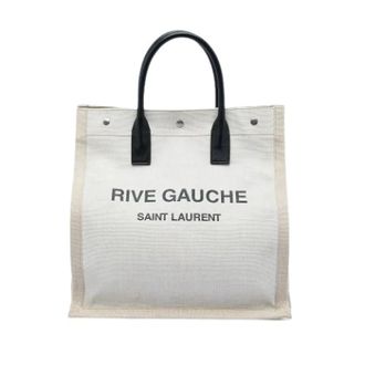 Saint Laurent Pre-owned Rive Gauche Tote Bag - - Pre-owned - Damen - Beige - ONE SIZE