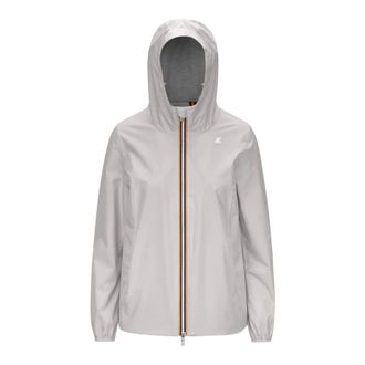 K-Way Femme, Sport, Beige, Taille: 44 FR Marguerite Stretch Poly Jersey Jacket