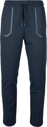 Bomboogie Homme, Pantalons, Bleu, Taille: 2XL Fleece jogger pants