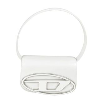 Diesel Femme, Sacs, Blanc, Taille: ONE Size Sac 1DR