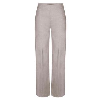 Drykorn Marlenehose Stretch Pants - - Trousers - Damen - Beige - W26 L32