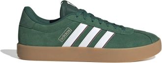 adidas VL Court 3.0 - - Sport - Herren - Gr&uuml;n - 40 2/3 EU