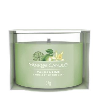 Yankee Candle Company Votivkerze mit Vanille-Limetten-F&uuml;llung