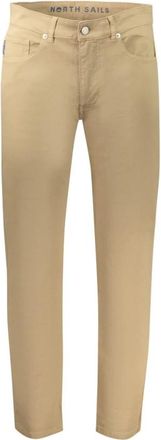 North Sails Homme, Pantalons, Beige, Taille: W36 Defender Chino