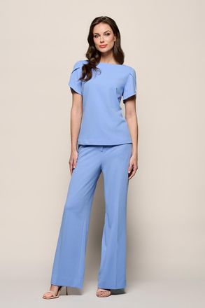 Mart Visser Torya Hose Hellblau