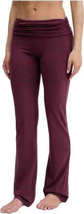 Casall Damen, Hosen, Rot, SGr&ouml;&szlig;e