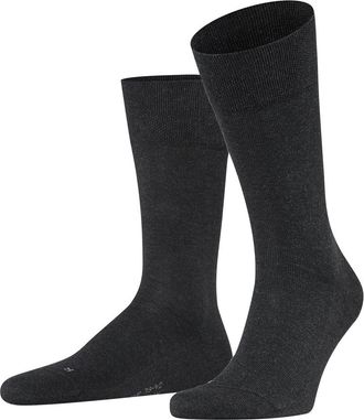 Falke F&uuml;r Diabetiker geeignete Socken London aus Baumwoll-Stretch in