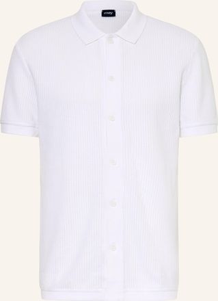 Mey Mey Schlafshirt Serie Knitted Rhapsody weiss