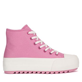 Jenny Fairy Sneakers aus Stoff Jenny Fairy WFA2939-1 Rosa