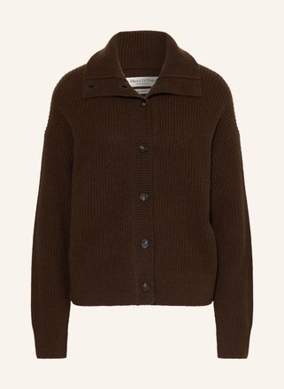 Marc O'Polo Marc Opolo Strickjacke braun