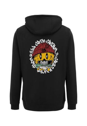 Oldskull Sweatshirt Xtreme Smiley Cash Skull Graphic