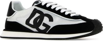 Dolce & Gabbana Aria Sneaker - White