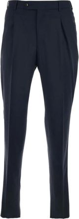 Pantaloni Torino Homme, Pantalons, Bleu, Taille: S Pantalons