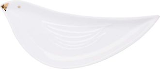 Räder Vogel Lieblingsschälchen - 1 Liter, Weiß, Tierisch, Porzellan, Runde Schüssel