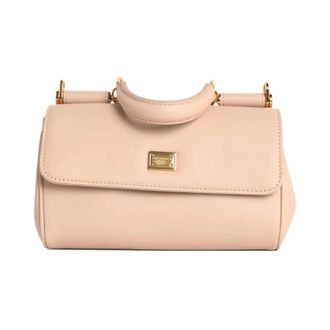 Dolce & Gabbana Damen, Taschen, Beige, ONE SIZEGr&ouml;&szlig;e