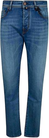 Jacob Cohen Jean Skinny - Bleu