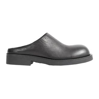 Maison Margiela Mules - - Shoes - Herren - Schwarzk - 42 EU