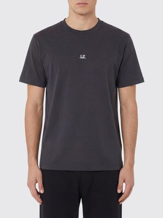 C.P. Company T-Shirt C. P. COMPANY Homme couleur Noir
