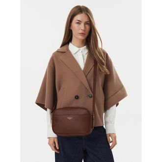 Max Mara Handtasche Weekend Max Mara Matassa 2625516145600 Braun